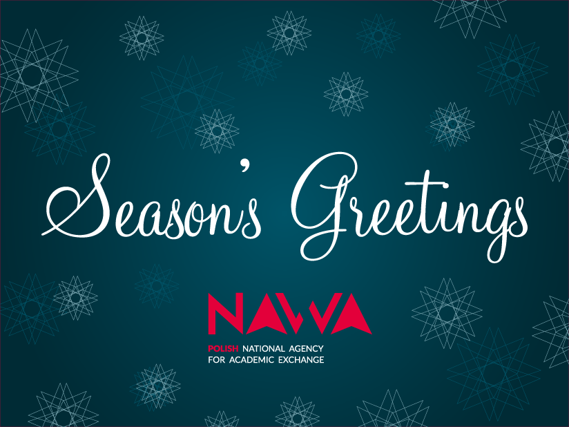 Season's Greetings - NAWA